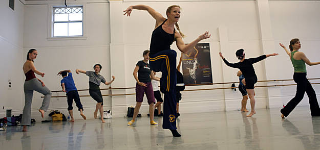 Dance center celebrates 20 years in S.F.