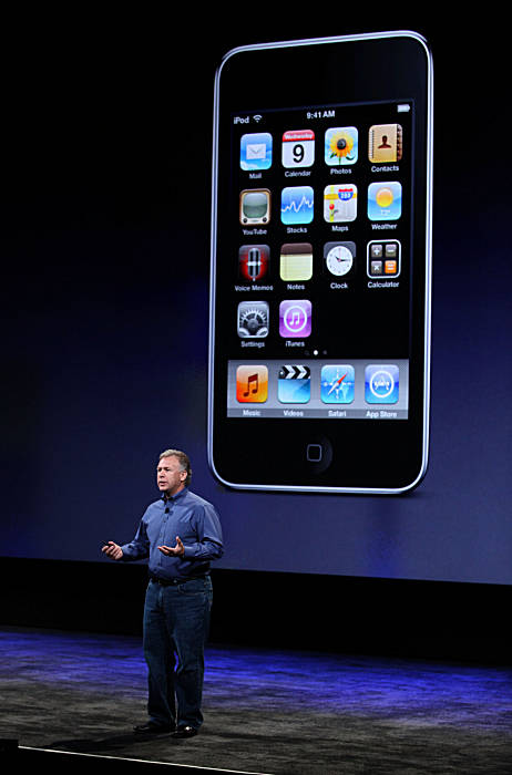 ITunes' Genius helps Apple mobile users find more apps