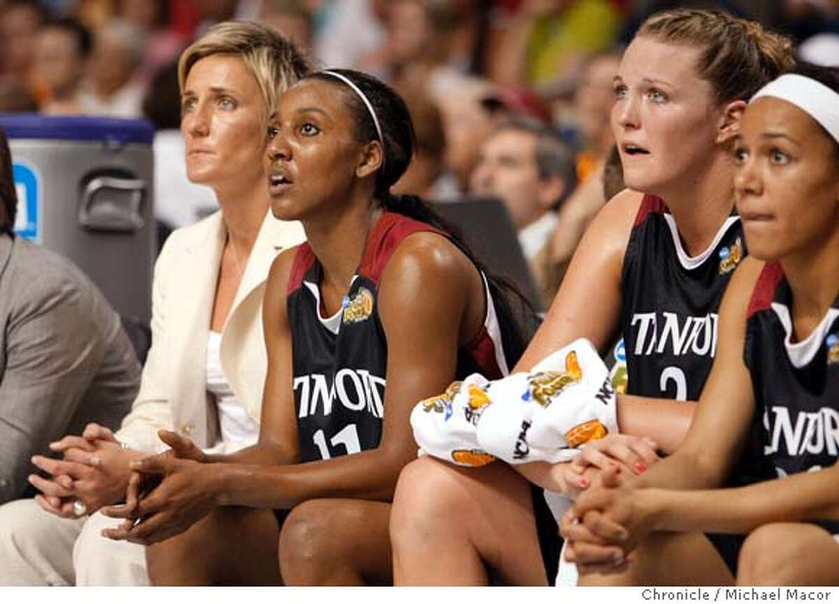 Stanford women's dream season ends as nightmare