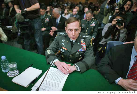 General David Petraeus