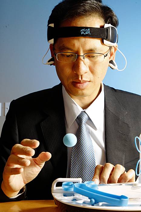 New technology closer to harnessing mind power