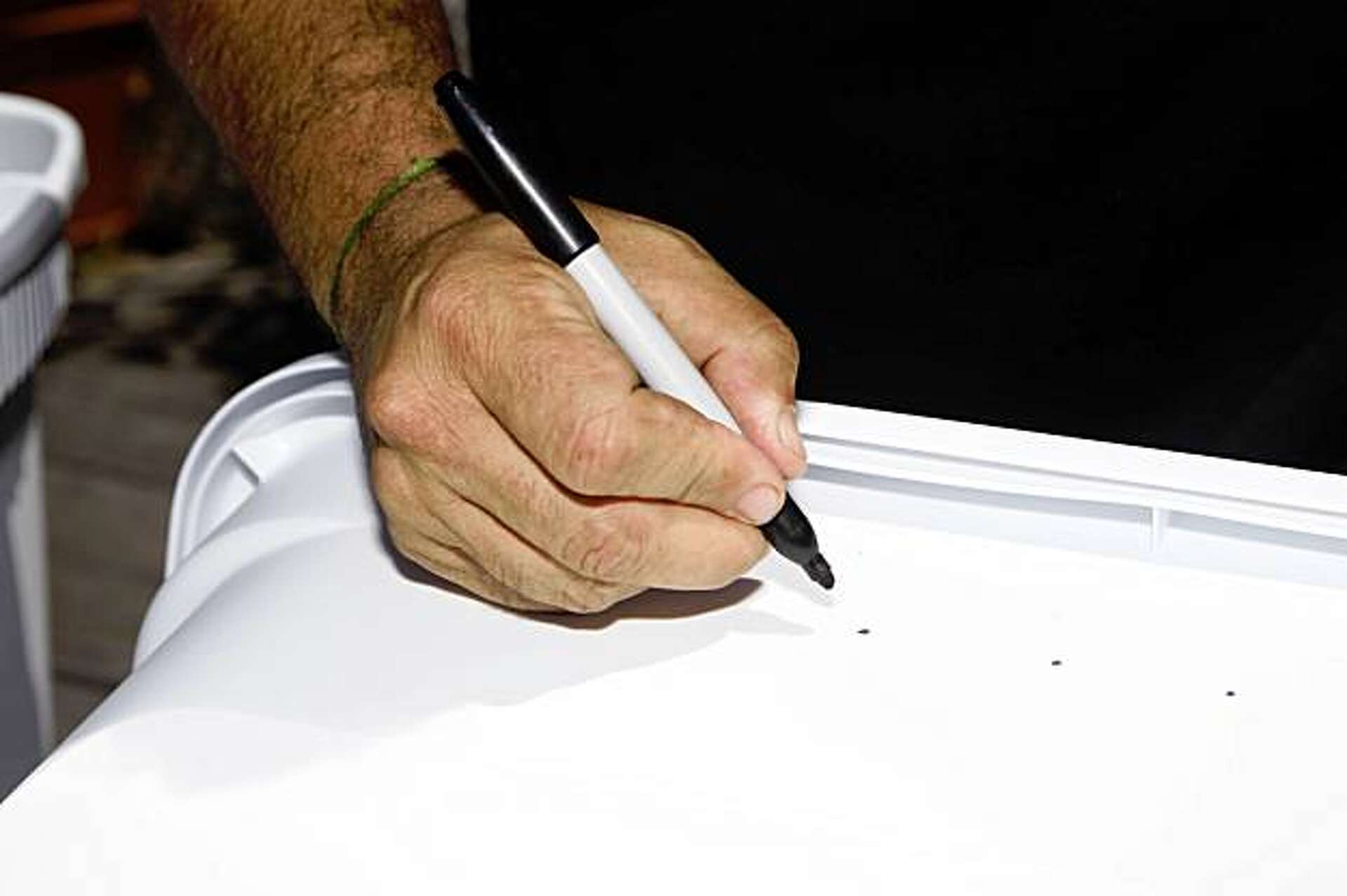 More than wiggle to a worm