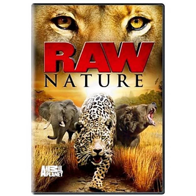 DVD: 'Raw Nature'