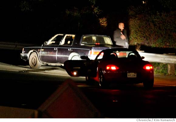 I-80 reopens following the fatal shooting of motorist in Pinole