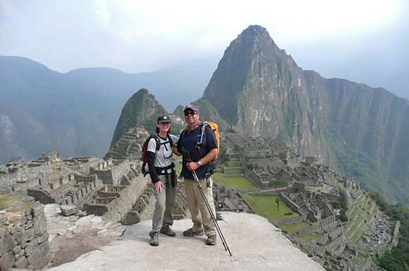 Beauty of Andes not to be missed