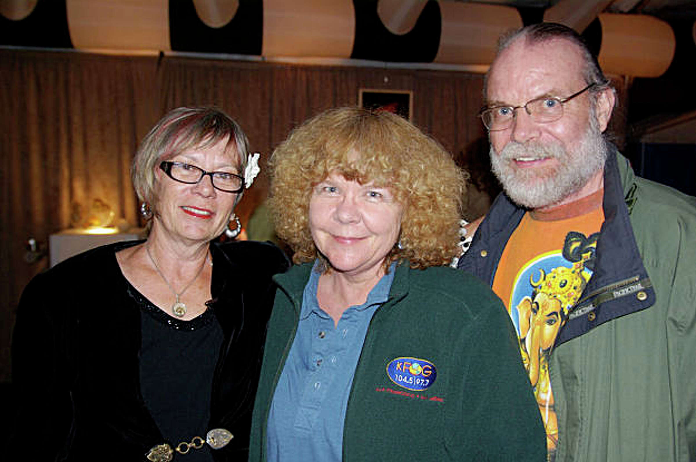 Rosalie Howarth, last of the longtime KFOG DJs, leaves SF airwaves