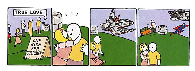 'Monsters of Webcomics' at Cartoon Art Museum