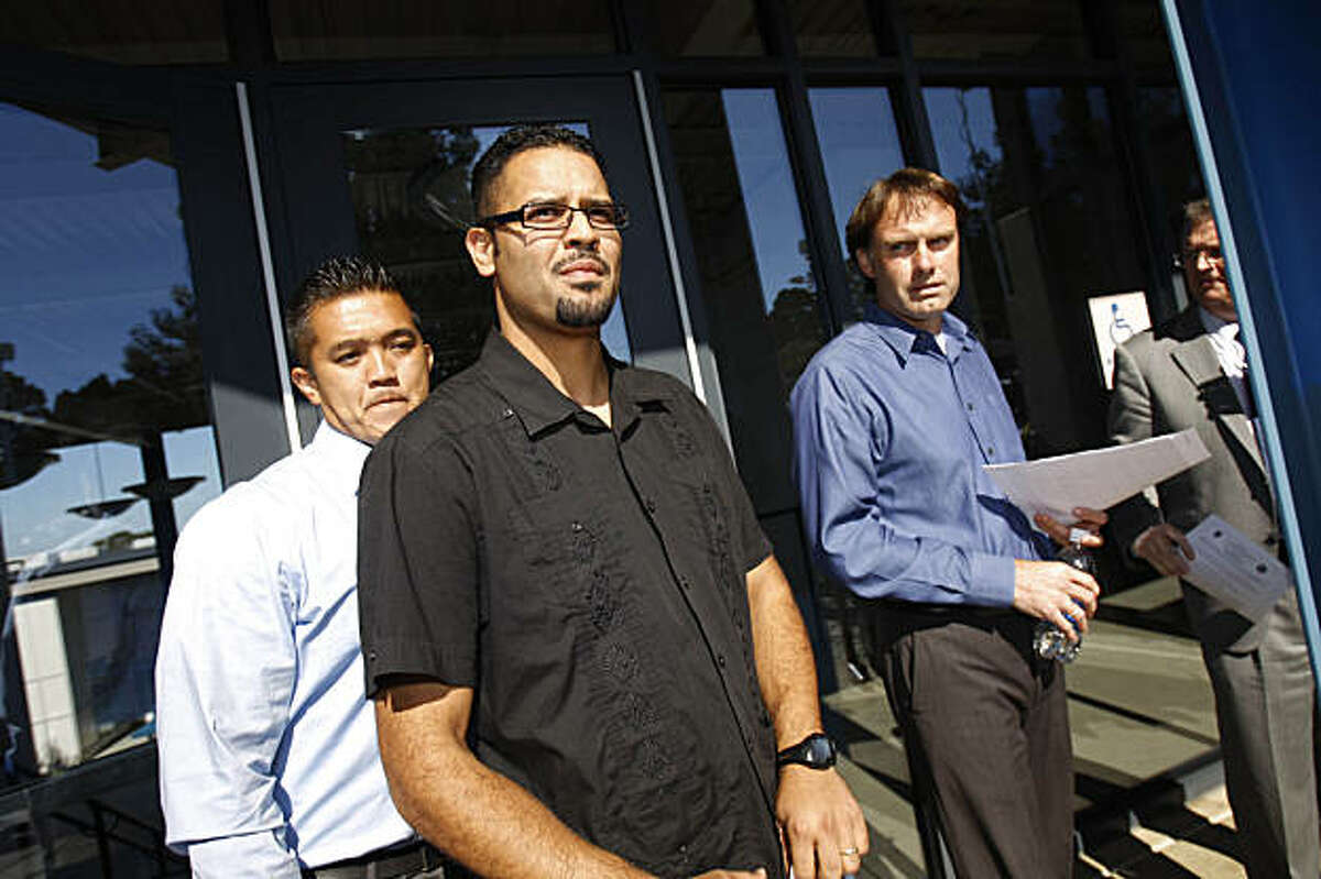 Police: 'Techno-wizard' suspect fooled family