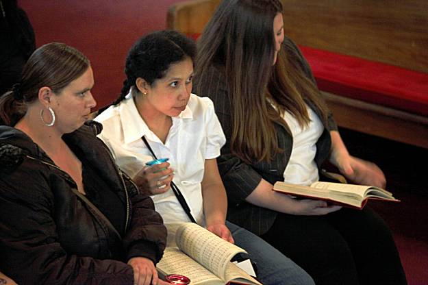 Hasanni's foster mom says couple are innocent