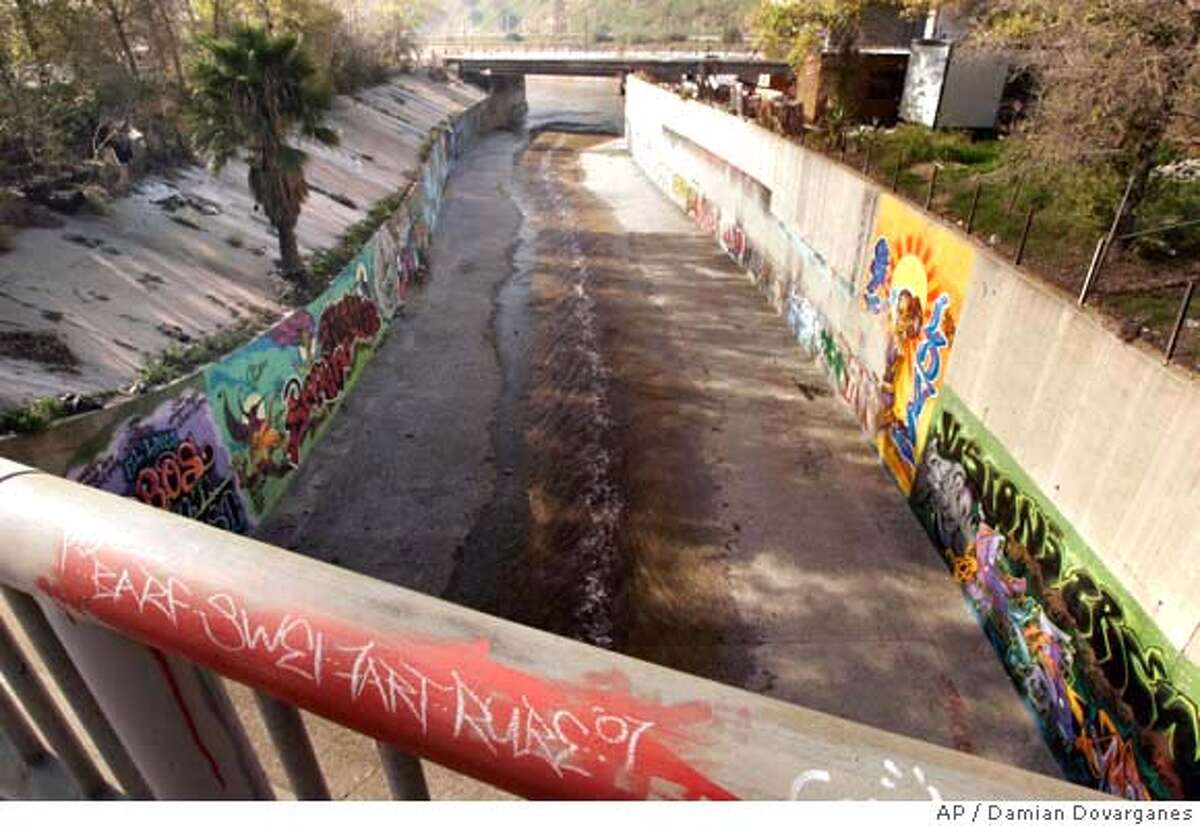 A colorful uproar over public graffiti