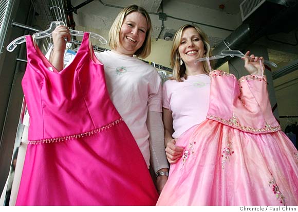 Jefferson Award: The Princess Project