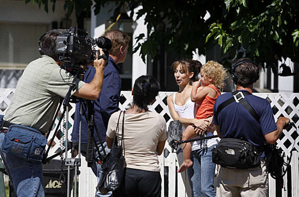 How Garrido got out the first time