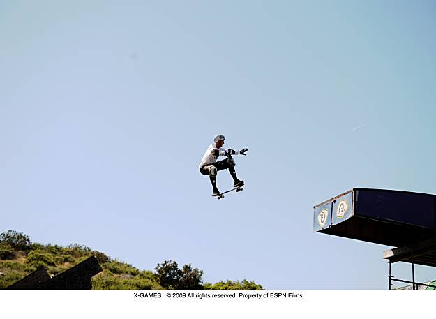 Review: Stunning visuals in X Games documentary