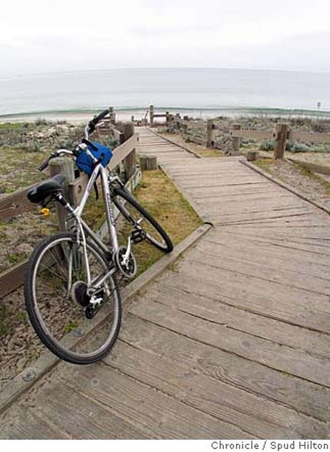 Biking the Monterey Bay Coastal Trail - SFGate