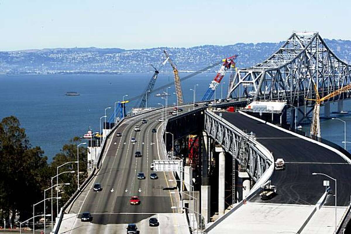 Transit alternatives during Bay Bridge closure