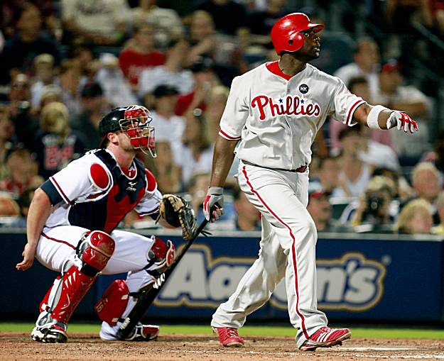 Game of the Day Phillies 3, Braves 2