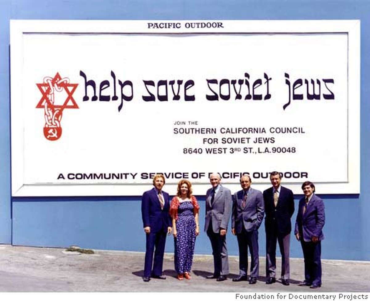 How local heroes helped Soviet Jews