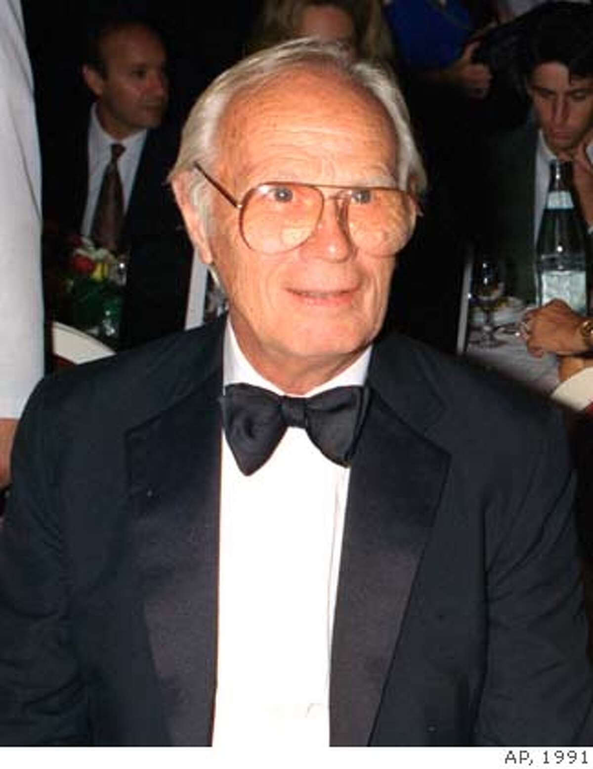 Actor's villains drenched in evil