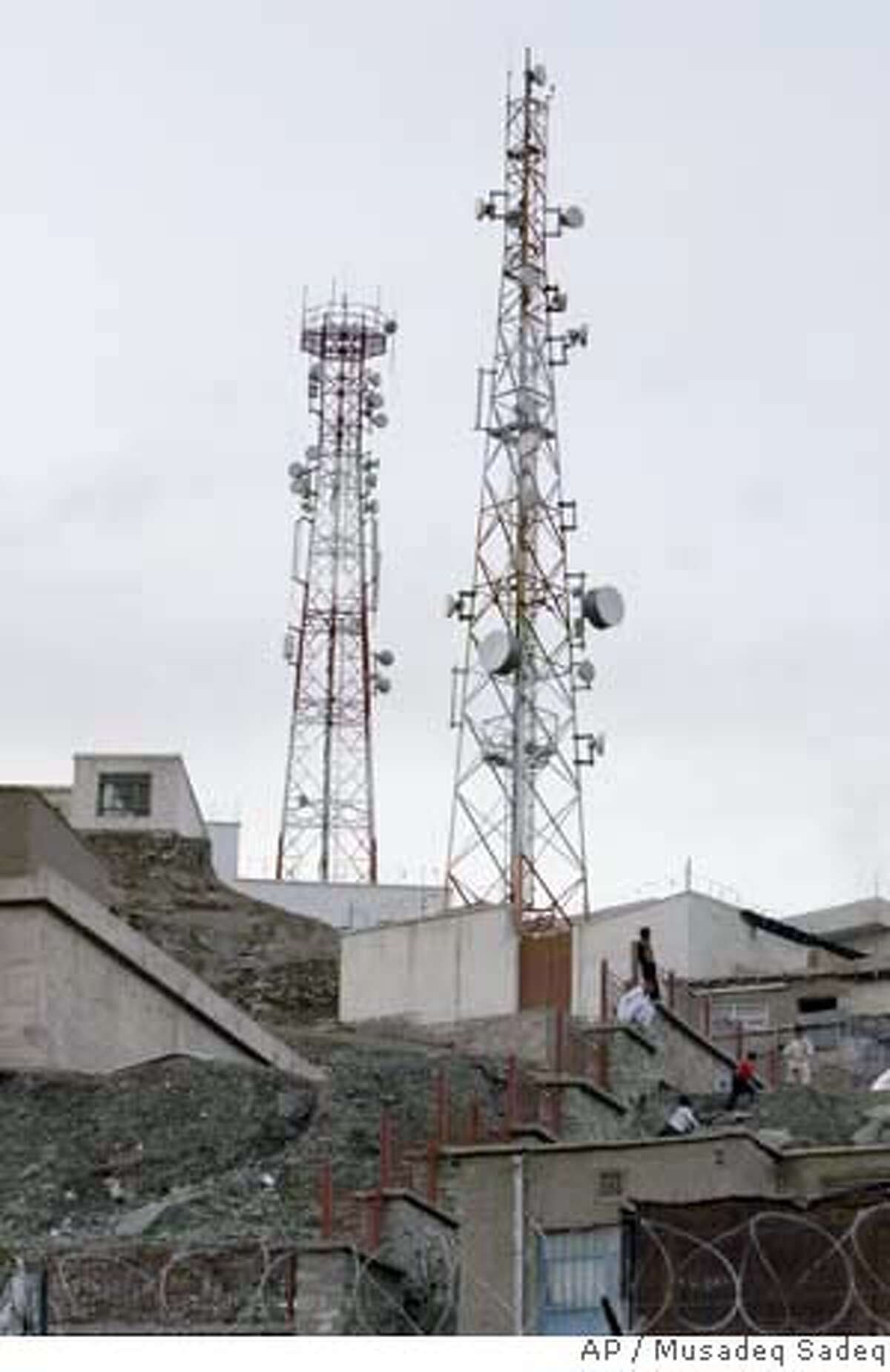 Telecoms accede to Taliban demand, stop cell service at night