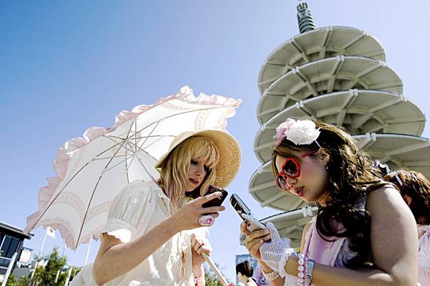 J-Pop festival delivers in S.F.