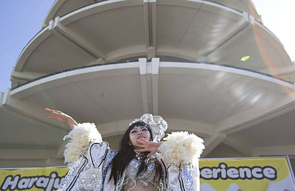 J-Pop festival delivers in S.F.