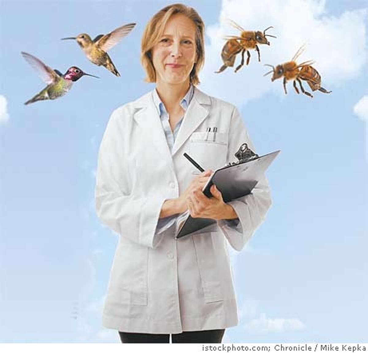 Mary Roach on writing sex book 'Bonk'