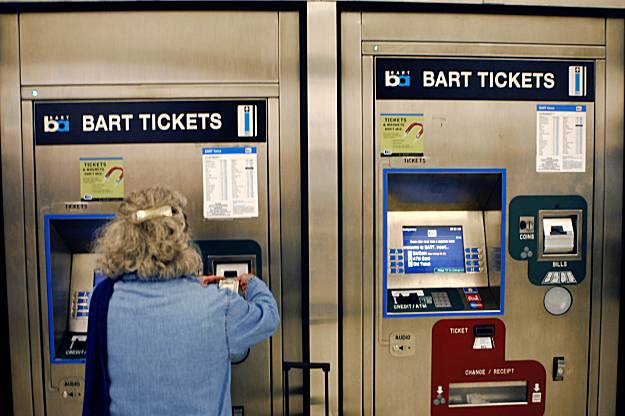 Getting to work during a BART strike