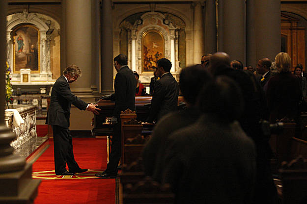 Toler's impact was quiet, but it was immense