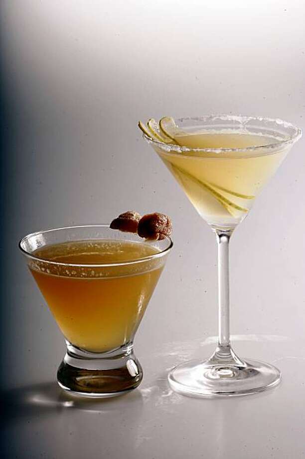 People these days are drinking in pears - SFGate