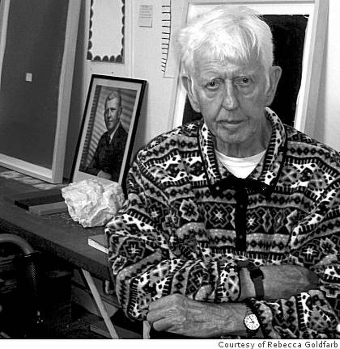 Bay Area conceptual artist David Ireland dies