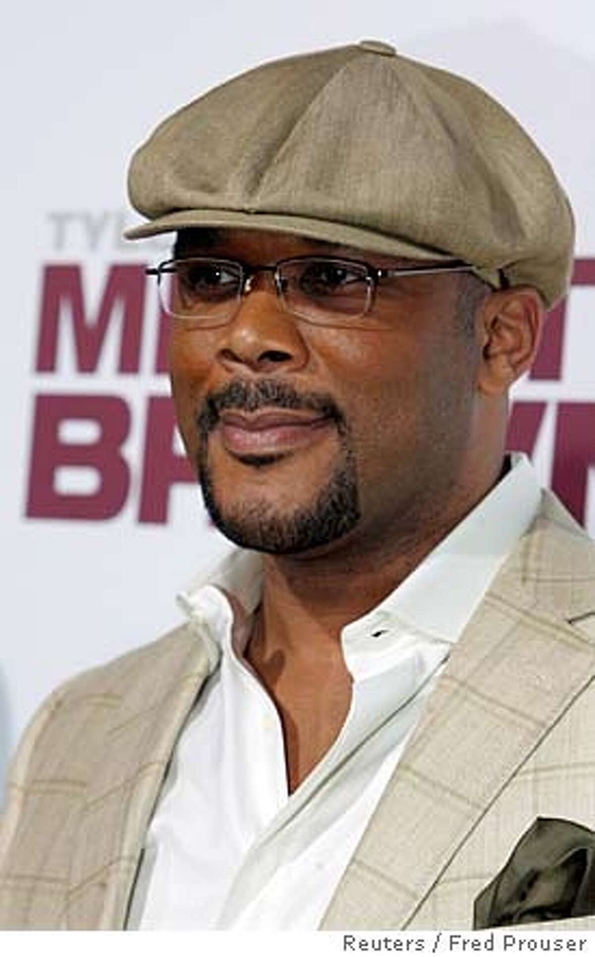 Tyler Perry's latest: 'Meet the Browns'