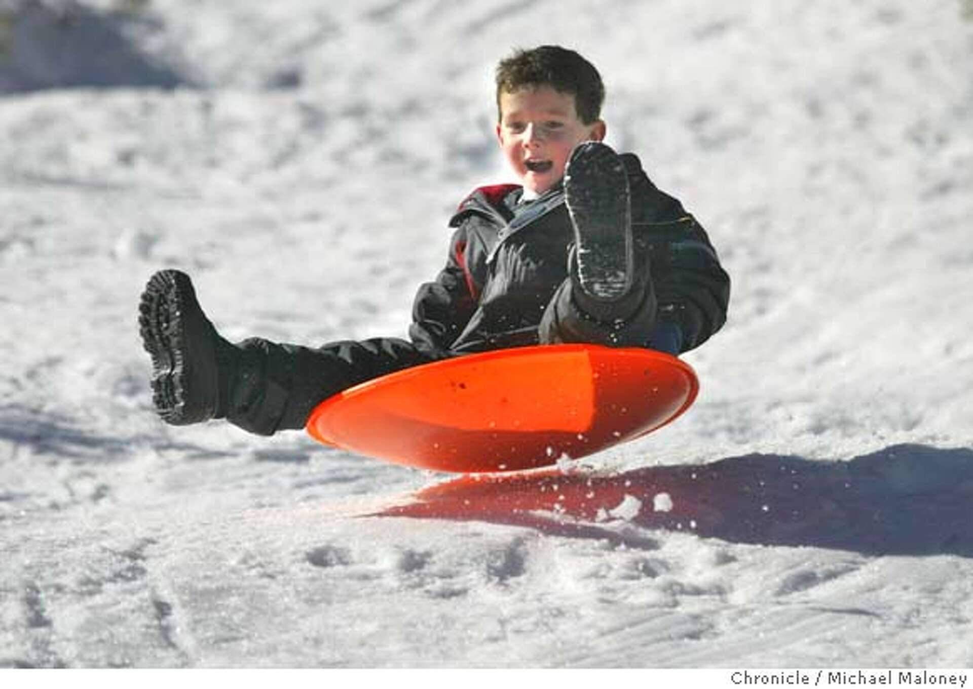 Calif. Sno-parks: Where you can play in the snow without buying a lift ...