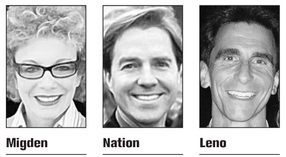 Cash flows keep all in race for Migden's seat