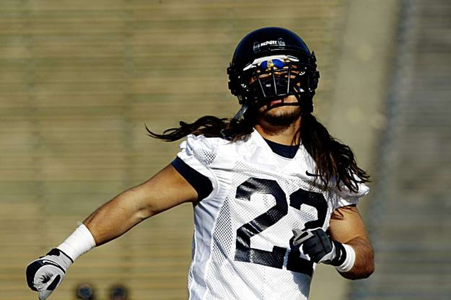 Kapp follows Dad's footsteps