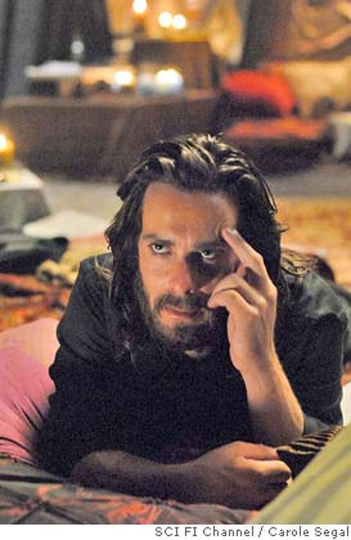 Review: 'Battlestar Galactica' final frontier