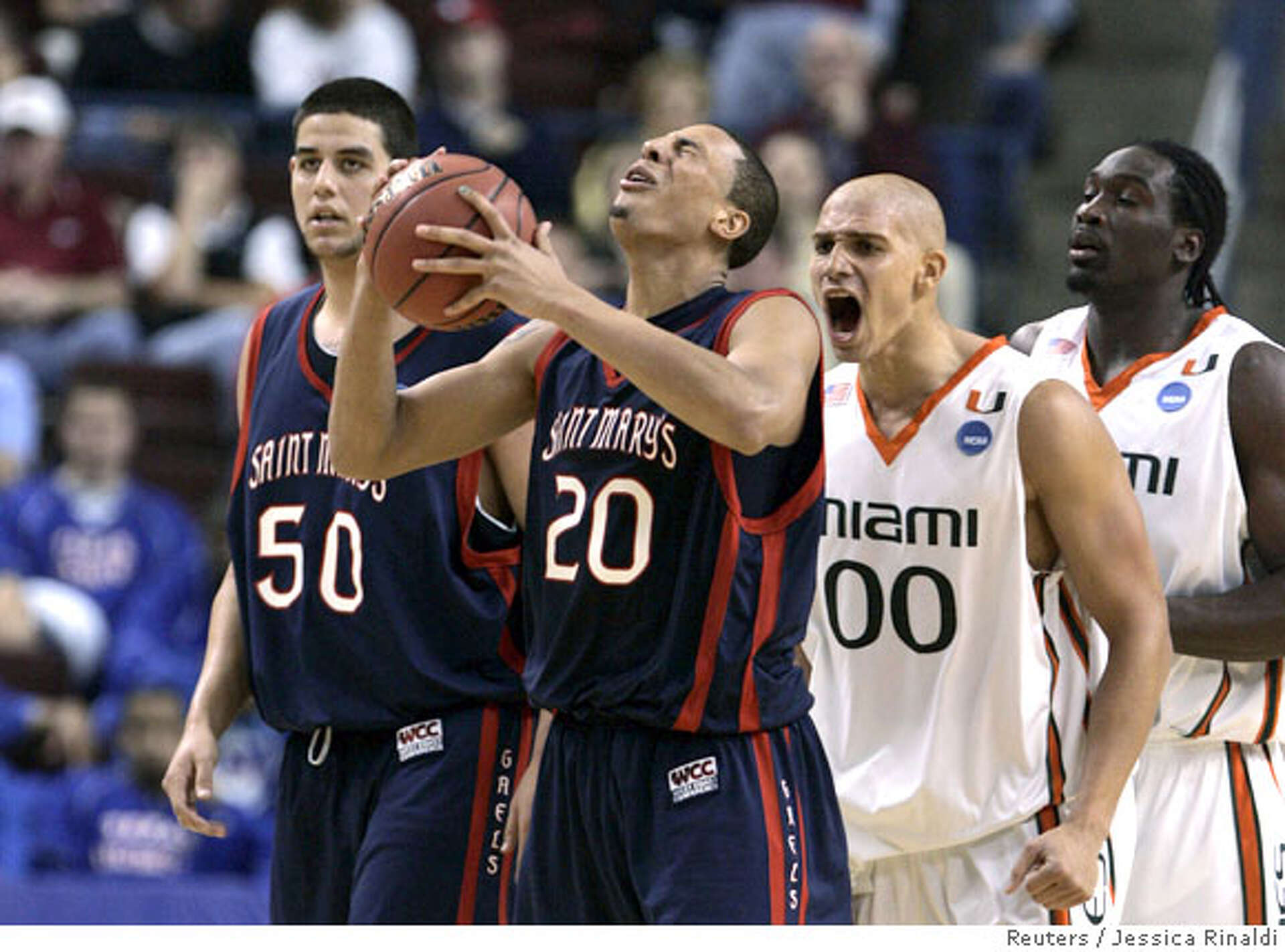 One-and-Done for Gaels