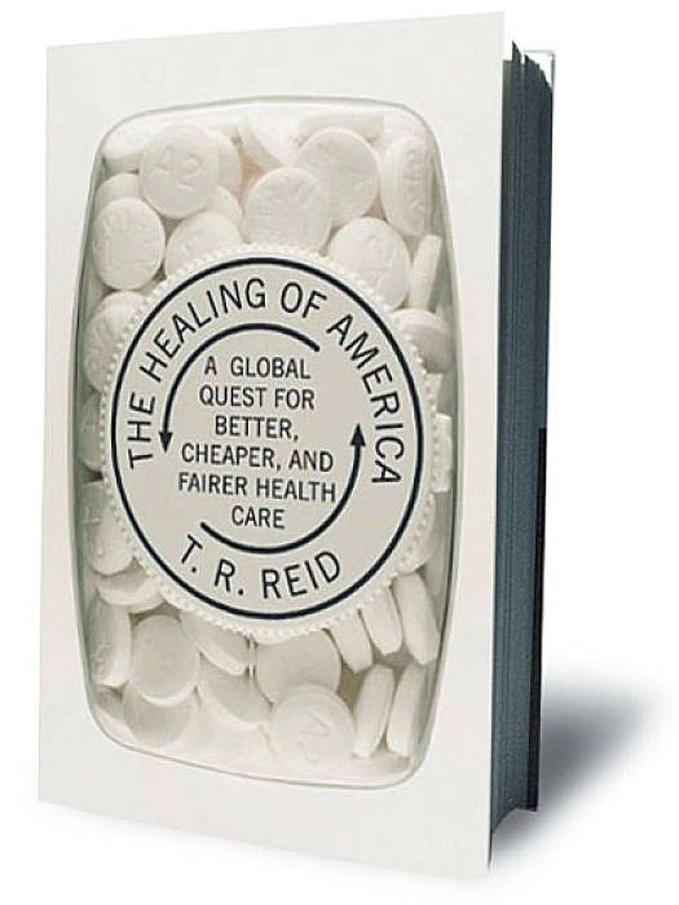 'The Healing of America,' by T.R. Reid