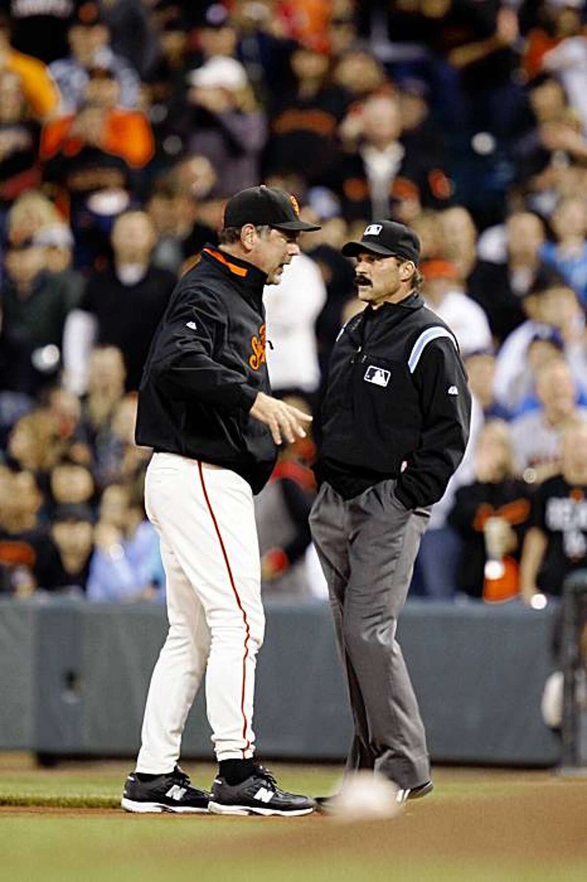 Dravecky in awe of '09 rotation