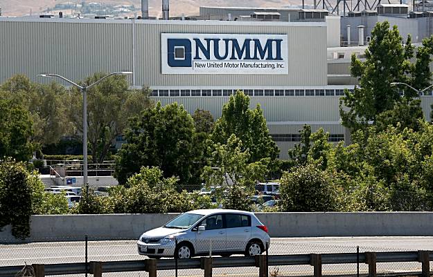 State offers incentives to save Nummi plant