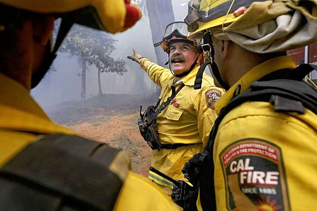 Lockheed Fire containment expected by Thursday