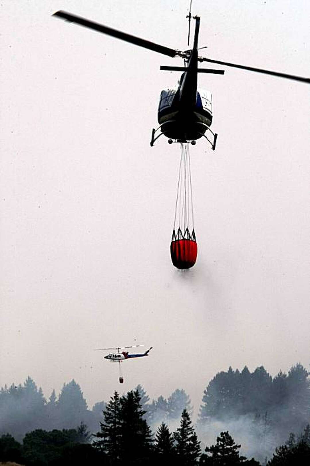 Lockheed Fire containment expected by Thursday