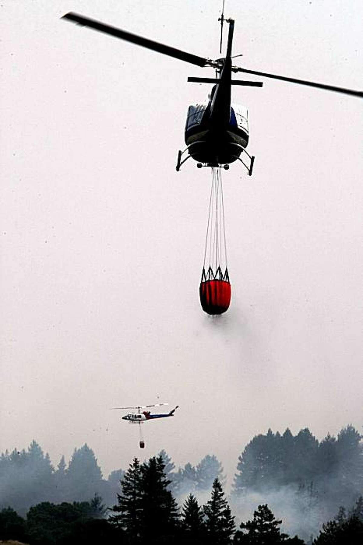 Lockheed Fire containment expected by Thursday