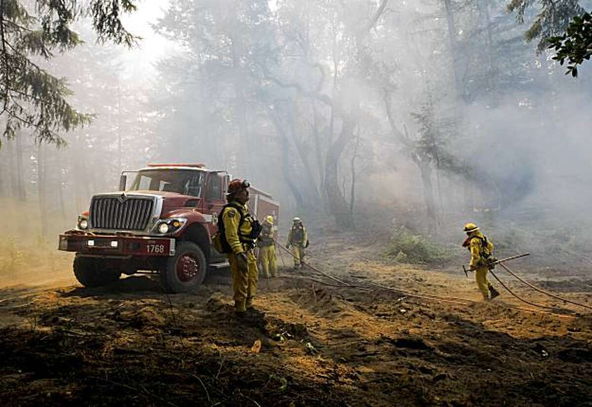 Lockheed Fire containment expected by Thursday