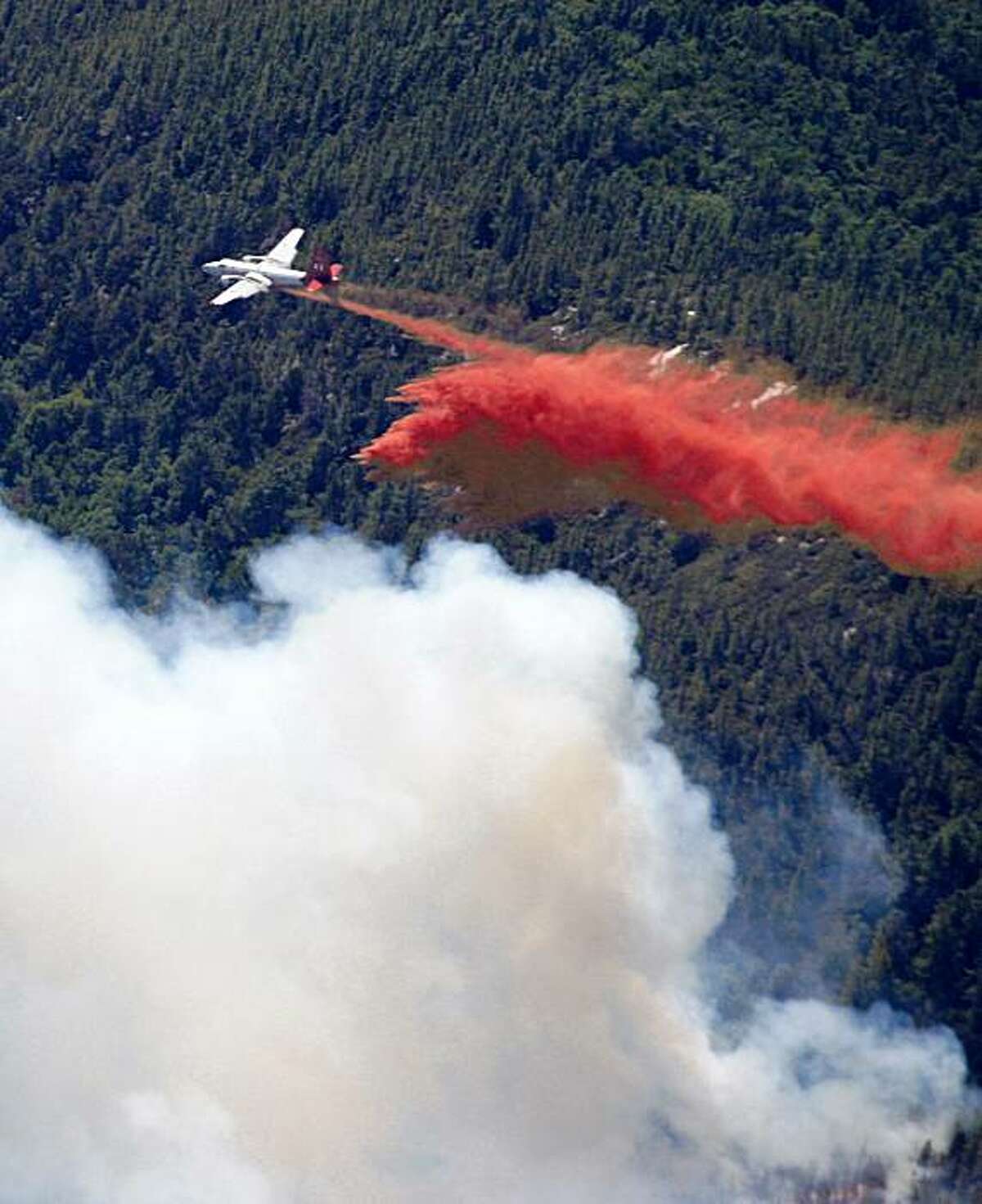 Lockheed Fire containment expected by Thursday
