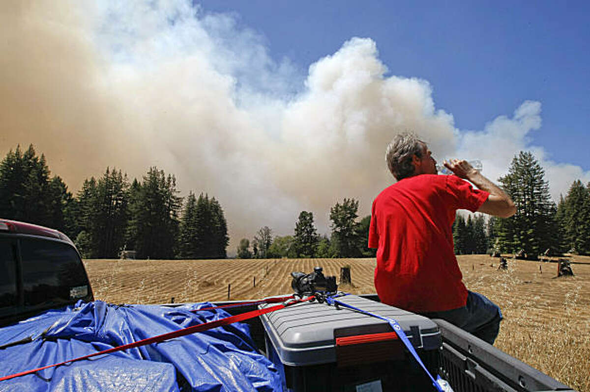 Lockheed Fire containment expected by Thursday