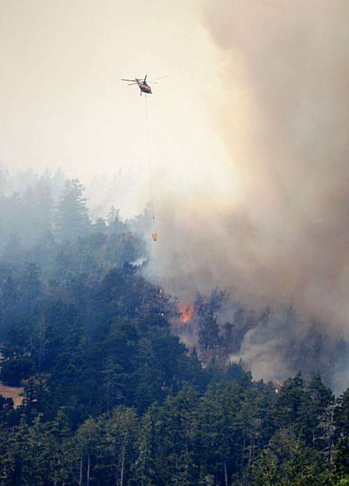 Lockheed Fire containment expected by Thursday