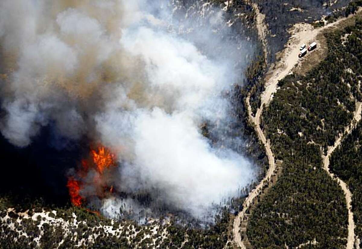 Lockheed Fire containment expected by Thursday