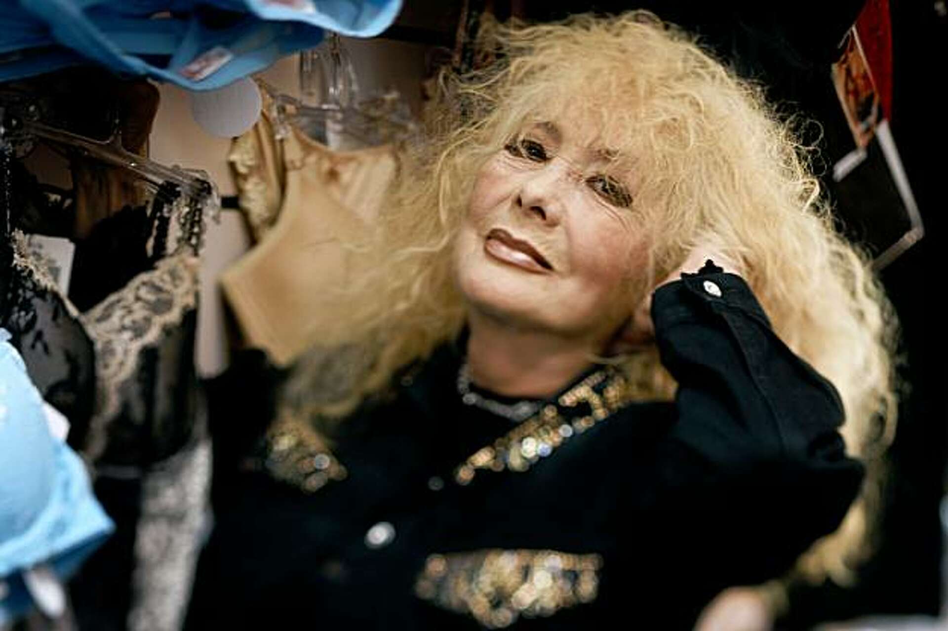 Legendary S.F. stripper Carol Doda dies at 78