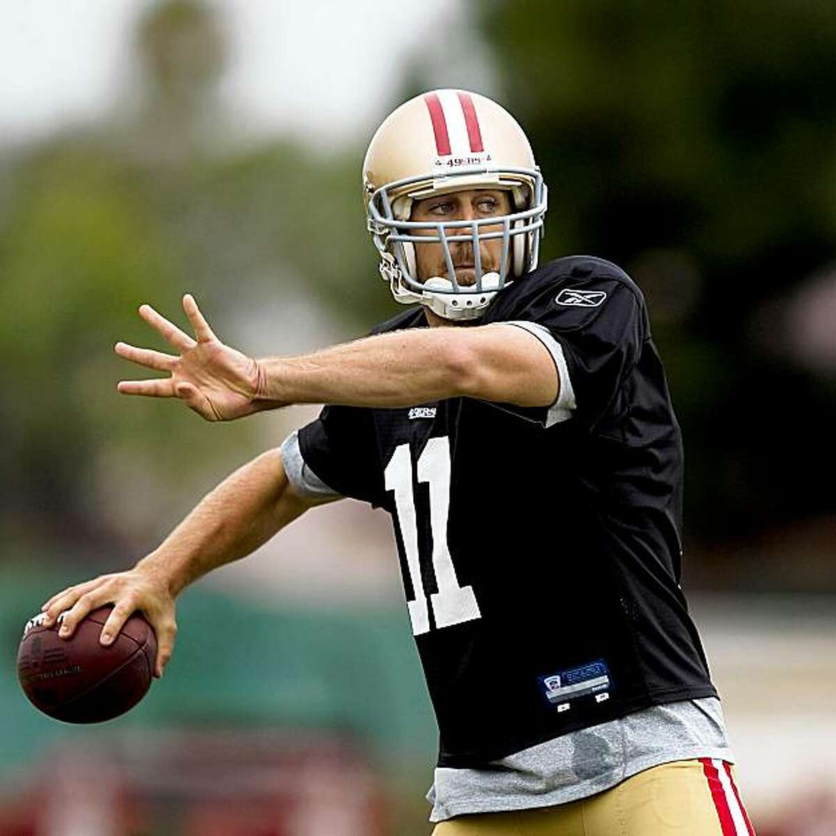 Coach tells team to come out swinging