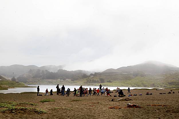 Marin Headlands at Fort Cronkhite